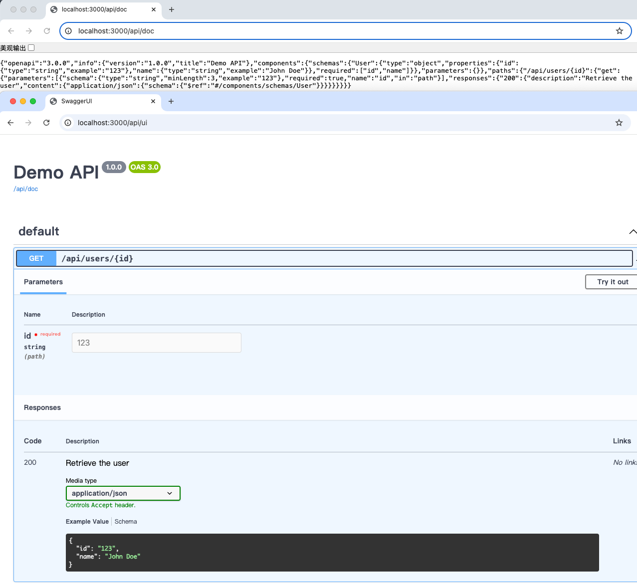 Next.js 使用 Hono 接管 API | 愧怍